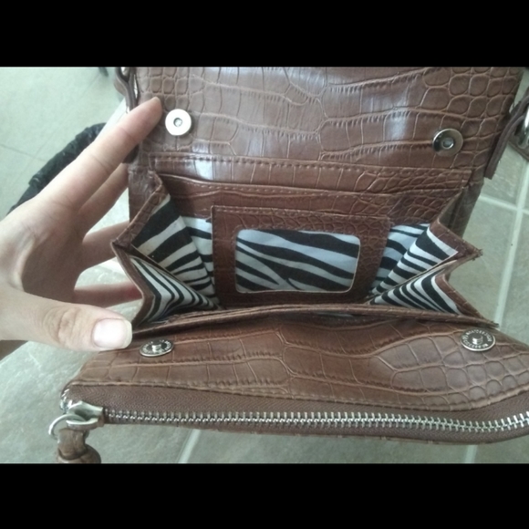 Braciano | Bags | Braciano Crossbody Handbag | Poshmark